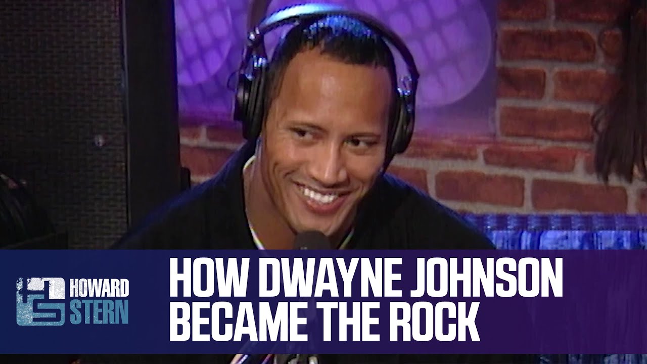 How Dwayne Johnson Became “The Rock” (2001) - The Global Herald