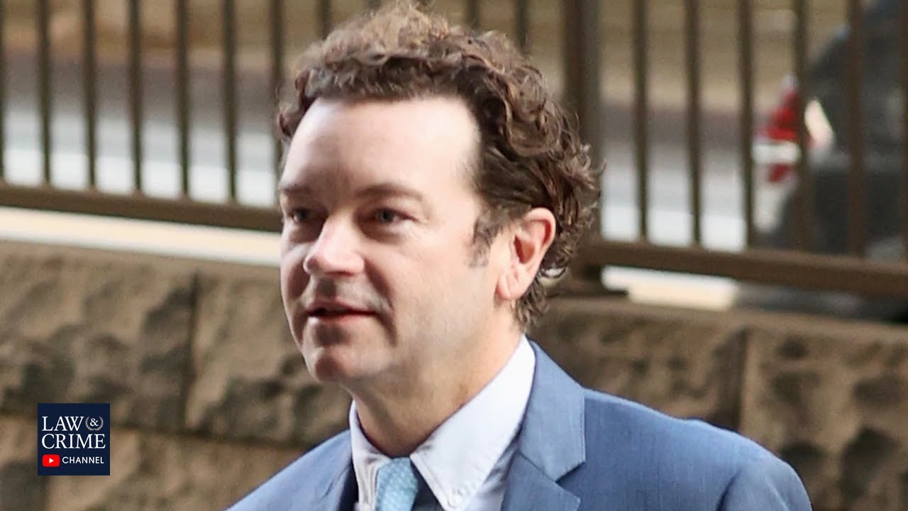 First Accuser Testifies in 'That '70s Show' Actor Danny Masterson's ...