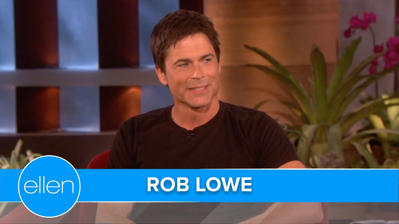 Rob Lowe Finally Breaks (Season 7) - The Global Herald