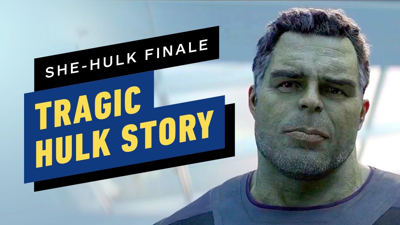 The Tragic Hulk Story Behind the She-Hulk Finale - The Global Herald