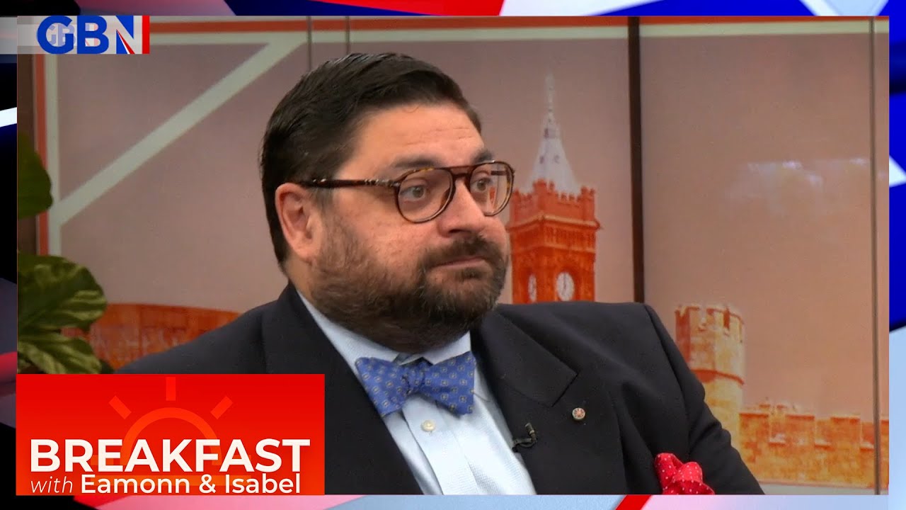 King Charles III planning BIGGEST WORLD TOUR in history | Rafe Heydel ...