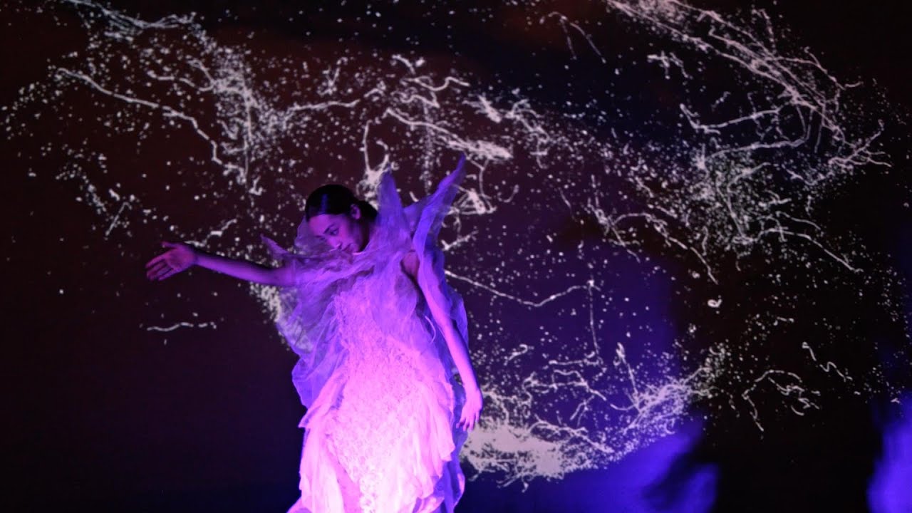 Light artist extends stunning visual creativity beyond Beijing Olympics ...