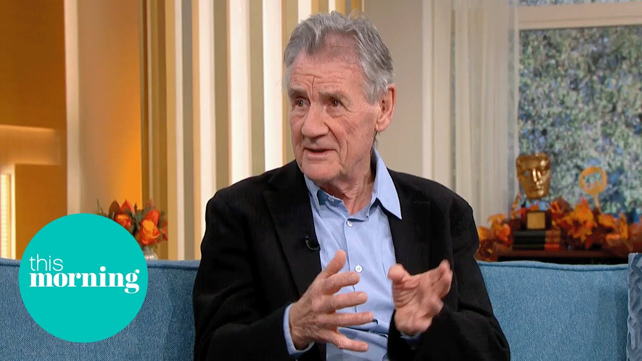 Sir Michael Palin & His Journey To One Of The World's Most Dangerous ...