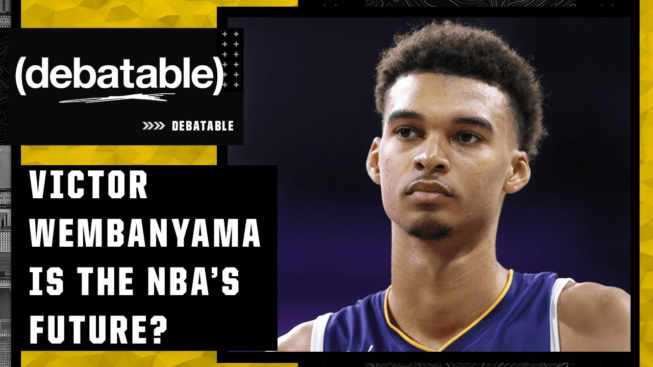 Is Victor Wembanyama the future of the NBA? | (debatable) - The Global Herald