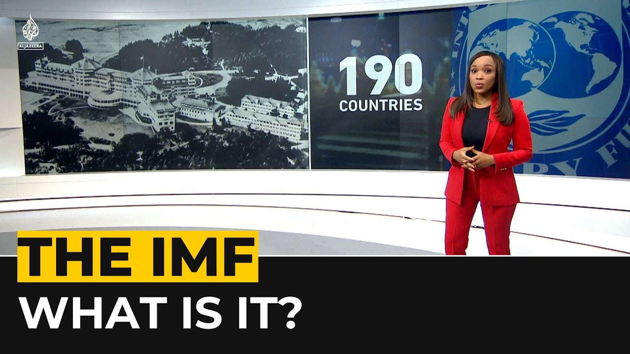 What is IMF and why does it matter? - The Global Herald