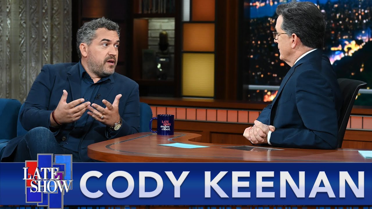 Why President Obama Likes To Call Cody Keenan By His Nickname ...