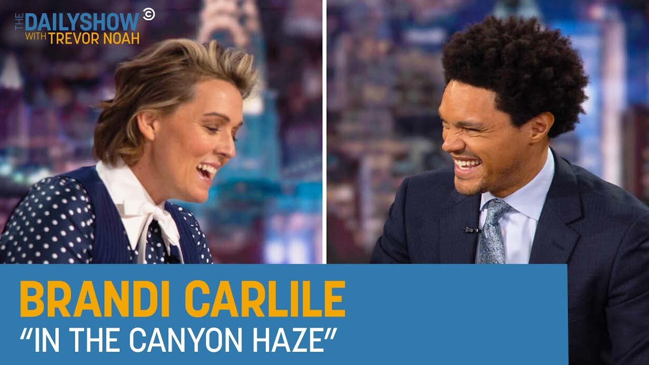 Brandi Carlile - “In The Canyon Haze” & Playing With Joni Mitchell ...
