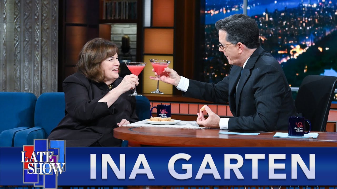 How The Pandemic Changed Ina Garten's Idea Of A "Go-To" Dinner - The ...