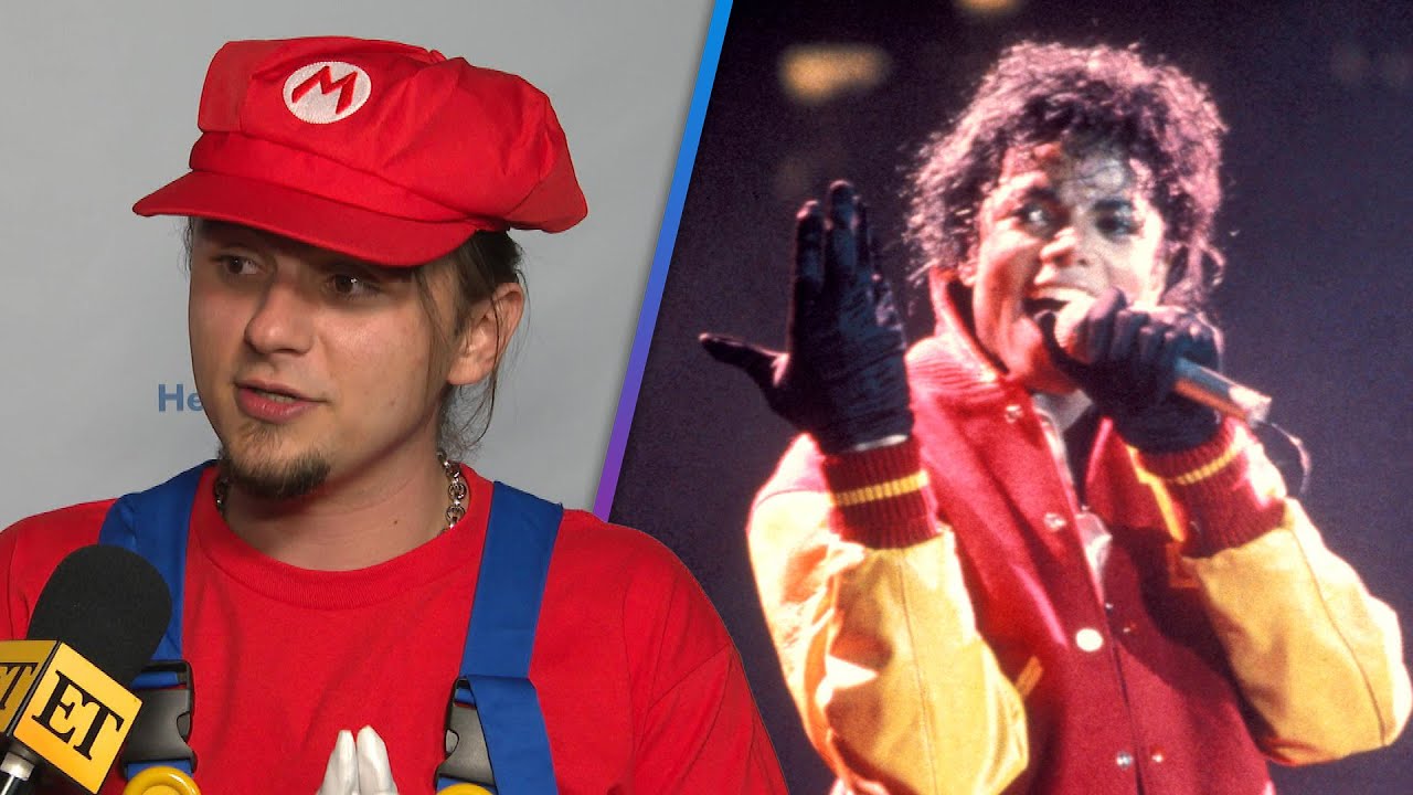 Michael Jackson's Son Prince on Grieving 13 Years Later (Exclusive ...