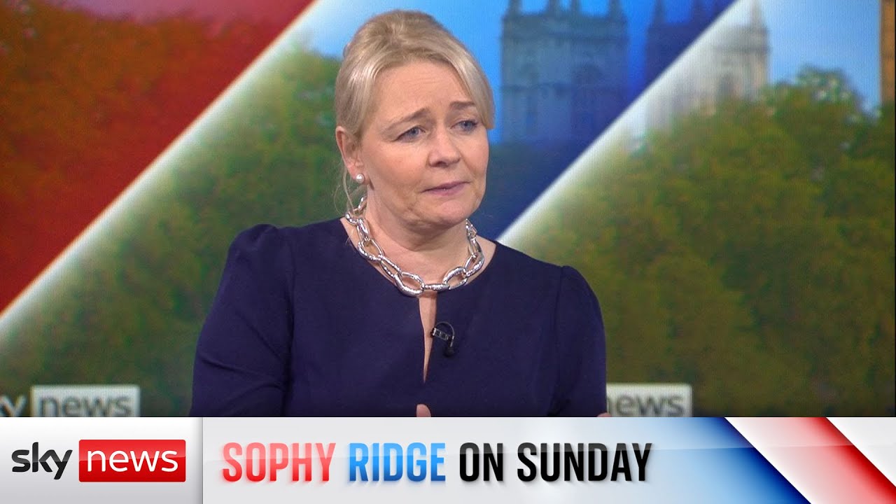 Sharon Graham: We are witnessing a horror story' - The Global Herald