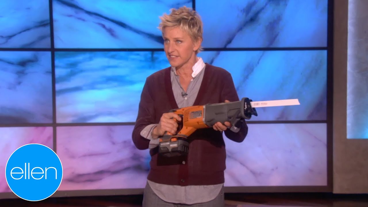 Ellen Loves Powertools (Season 7) - The Global Herald