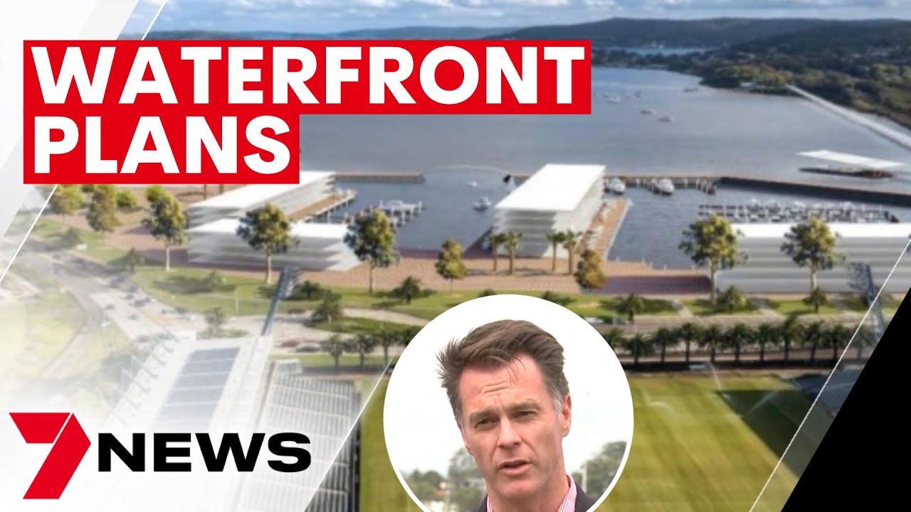 Gosford waterfront redevelopment receives a boost from NSW Labor ...