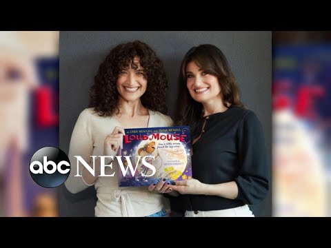 Sisters Idina Menzel, Cara Mentzel's inspiration for new book, 'Loud ...