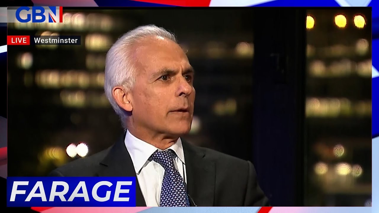 Former Brexit Party MEP Ben Habib says NI has been 'left behind' in ...