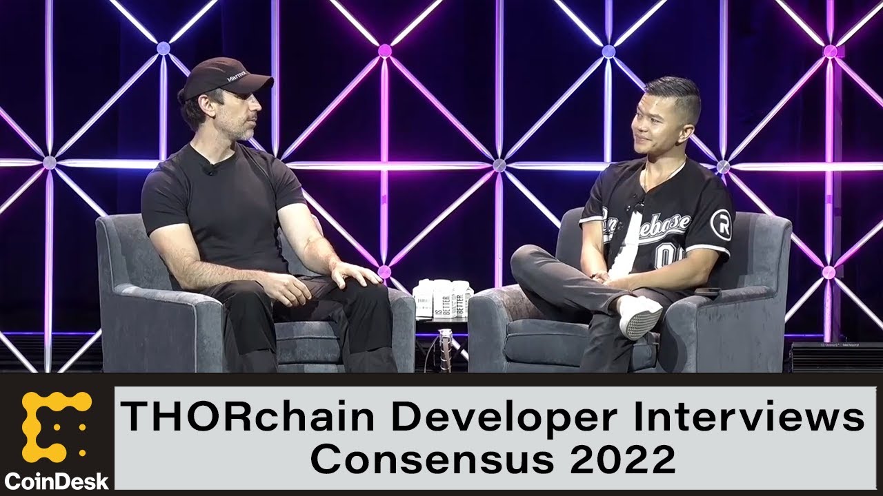 THORchain - Consensus 2022 Foundations - The Global Herald