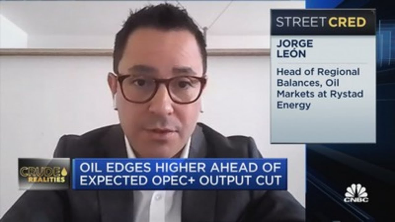 Rystad Energy: Whatever production cut OPEC+ announces, only part of ...