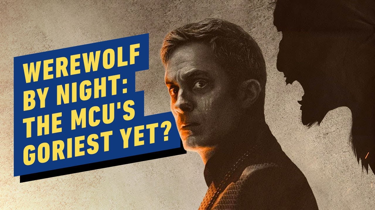 Werewolf by Night Director Michael Giacchino on Making the MCU's ...