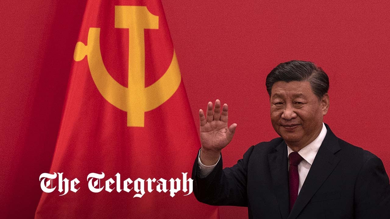 China’s Xi Jinping secures unprecedented third term as ruling Communist ...