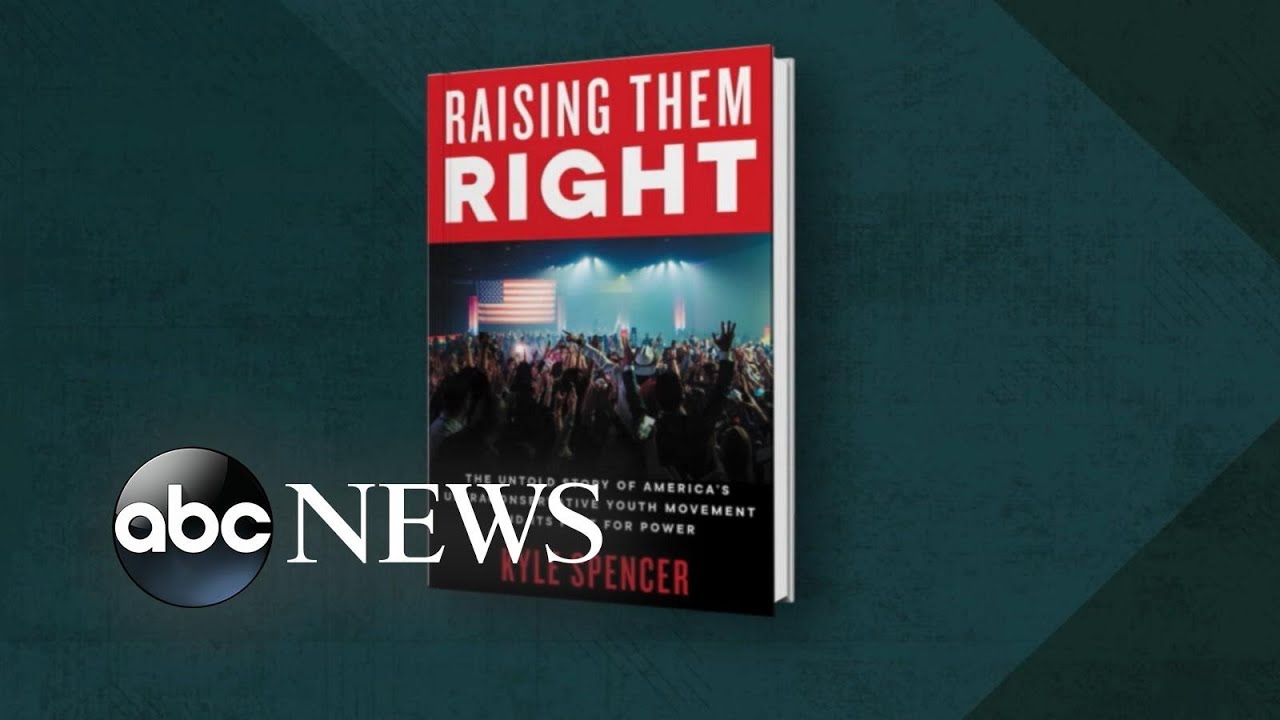 Right-wing youth groups spread 'radicalism with a smile': Author Kyle ...