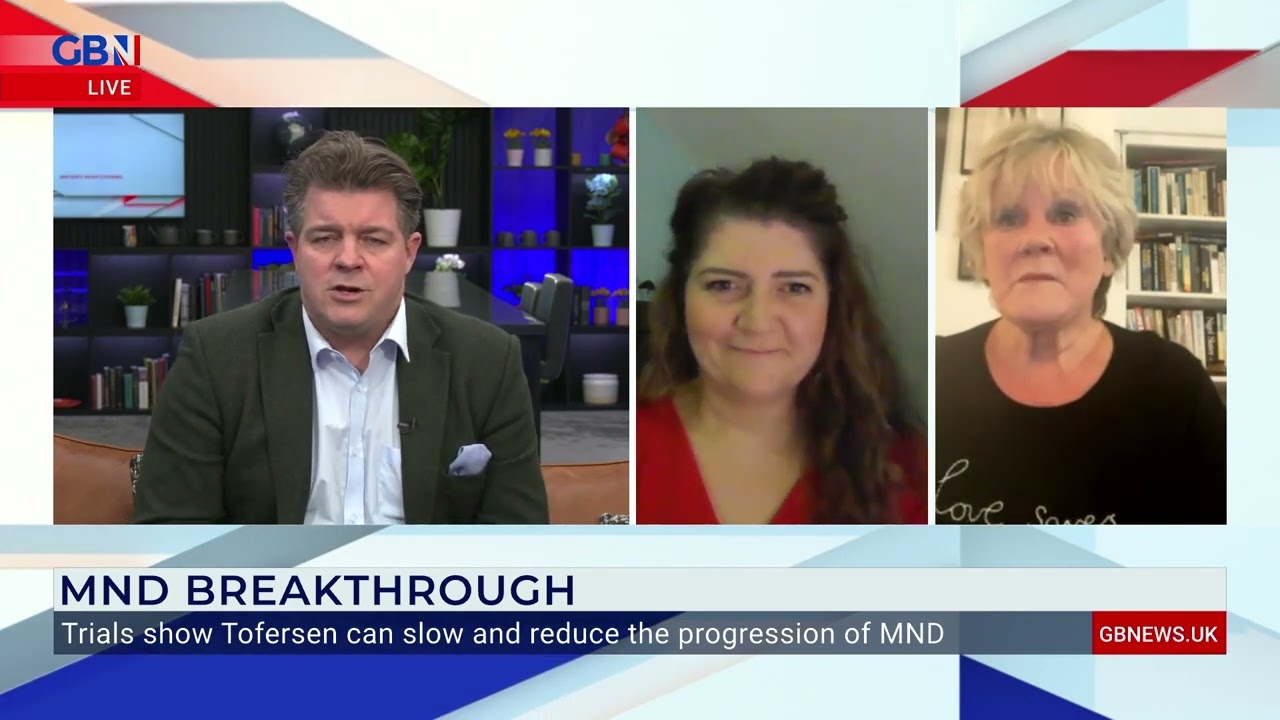 Motor neurone disease: Trails suggest Tofersen injections can slow the ...