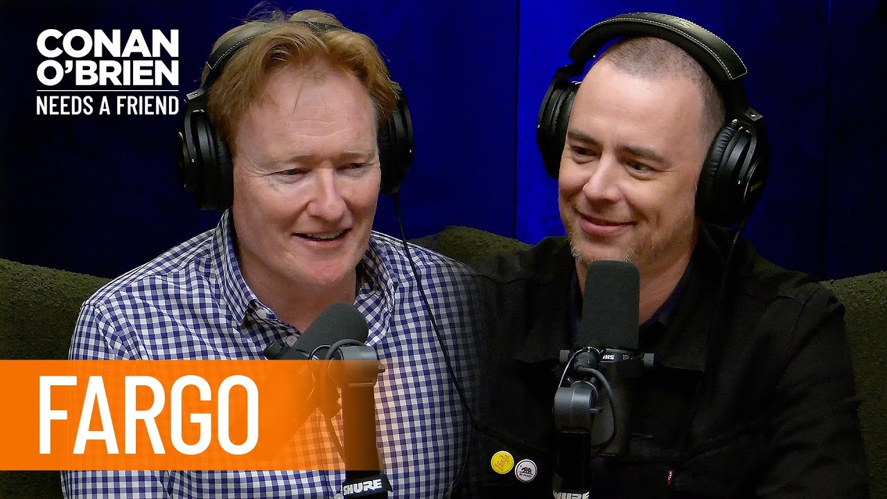 Conan Was Devastated To Learn Colin Hanks Wouldn't Return To "Fargo ...
