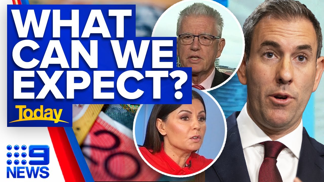 2022 October Budget: What can we expect? | 9 News Australia - The ...