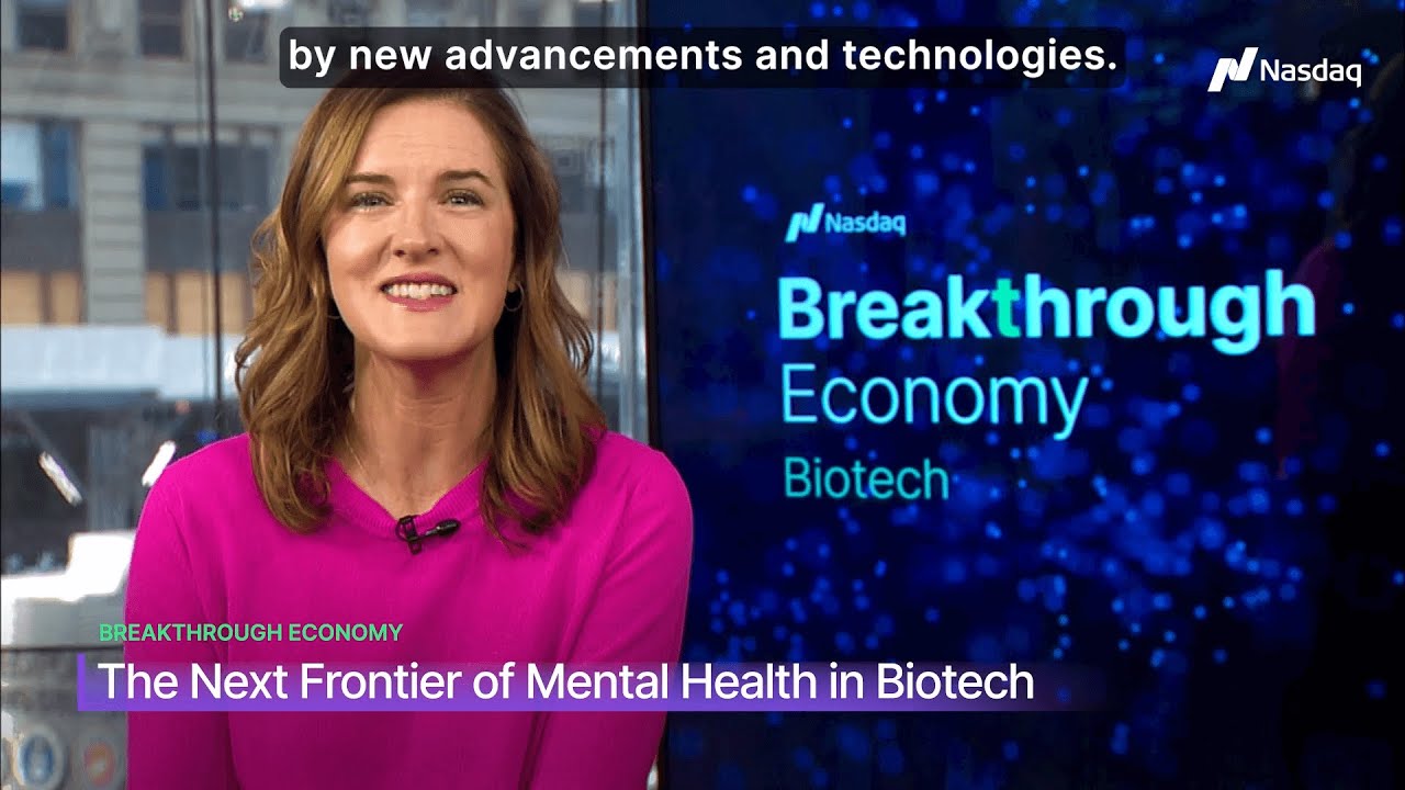 Breakthrough Economy: How Biotech is Transforming Mental Health and ...