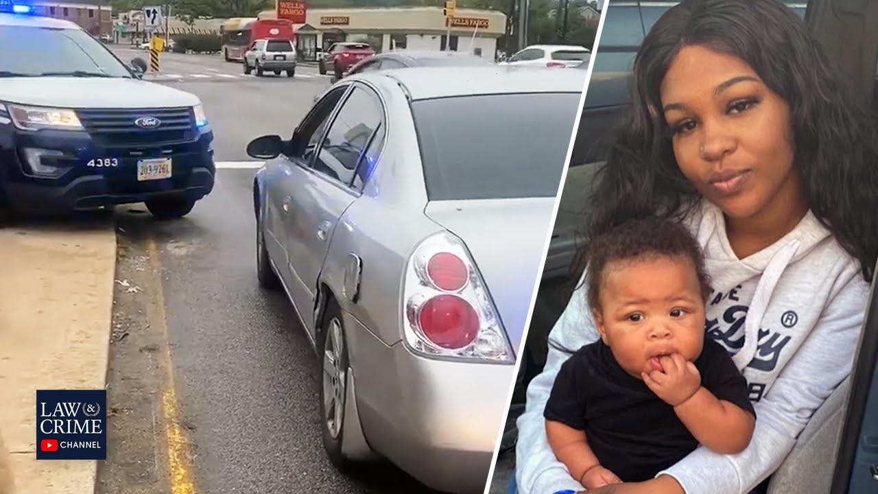 Cops Ambush Wrong Suspect, Crash Into Woman's Car with Babies Inside ...