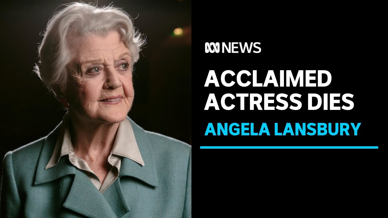 Angela Lansbury, award-winning star of Murder, She Wrote, has died ...