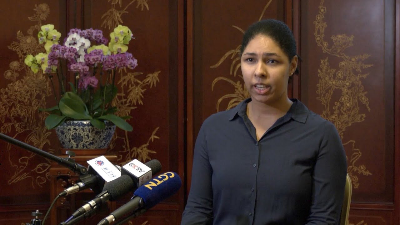 CPC National Congress report full of wisdom, charts course for ...