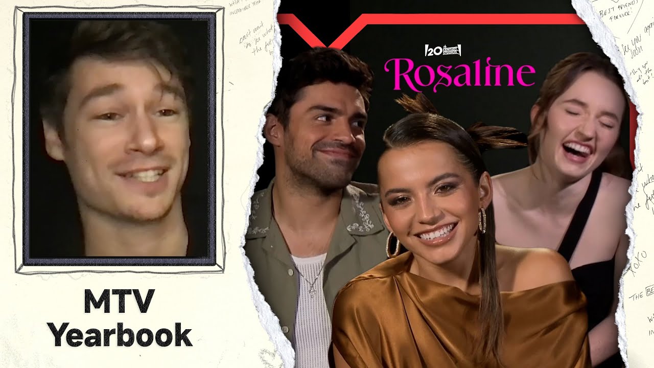 The Cast of Rosaline Play MTV Yearbook | MTV Movies - The Global Herald