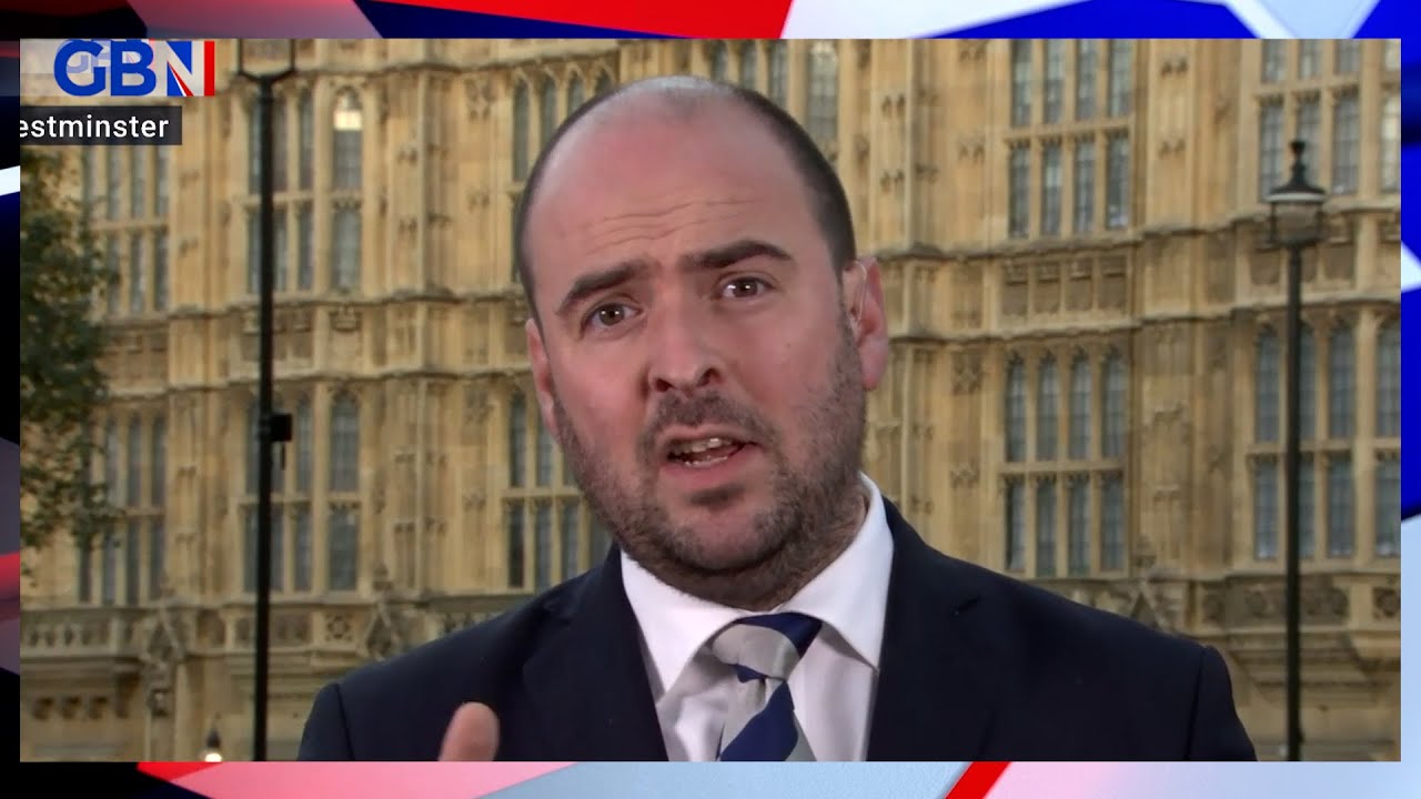 Tory MP Richard Holden answers questions about Suella Braverman's re ...