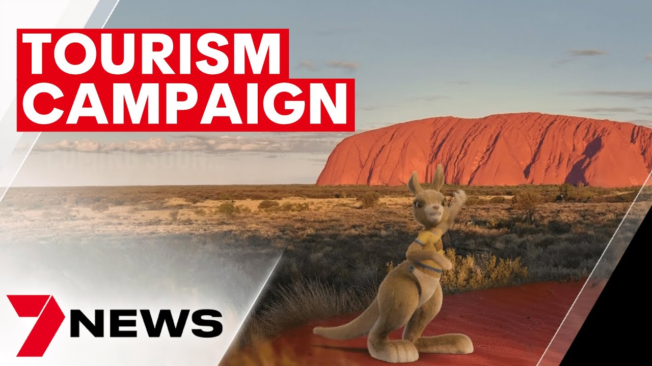 Australia's brand new tourism campaign | 7NEWS - The Global Herald
