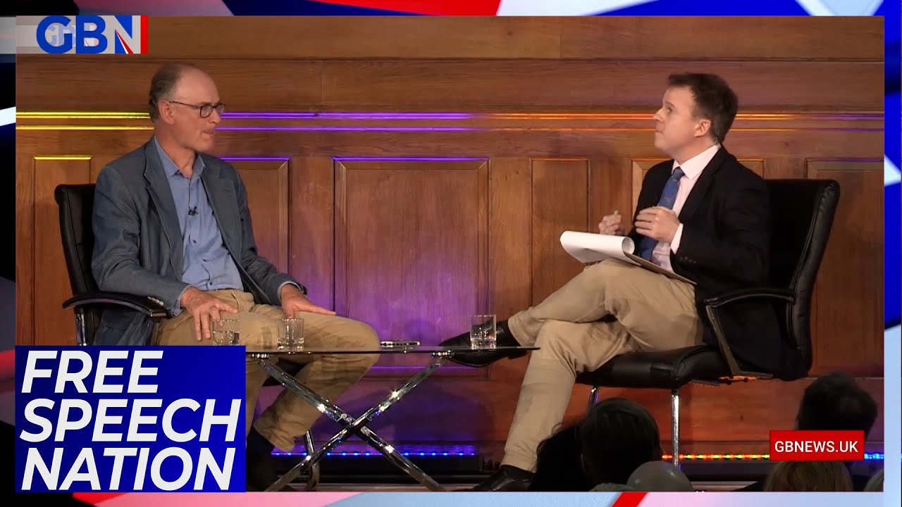 Biologist Matt Ridley discusses his new book: Viral: The Search for the ...