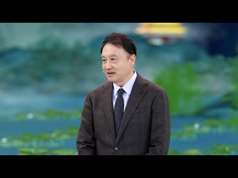 Chinese ink wash painter Wang Mingming illustrates his understanding of ...