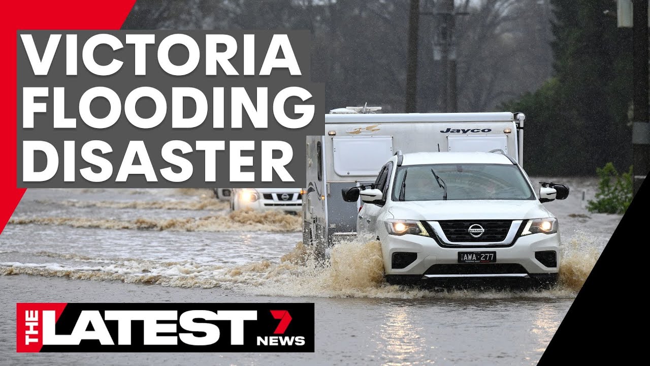 Evacuation orders issued as Victoria's flooding disaster continues ...