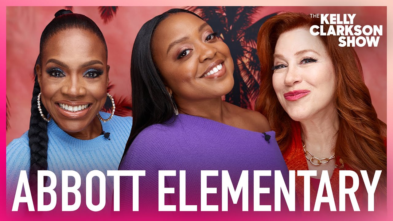 'Abbott Elementary' Cast Gives Back To Support America's 'Under ...