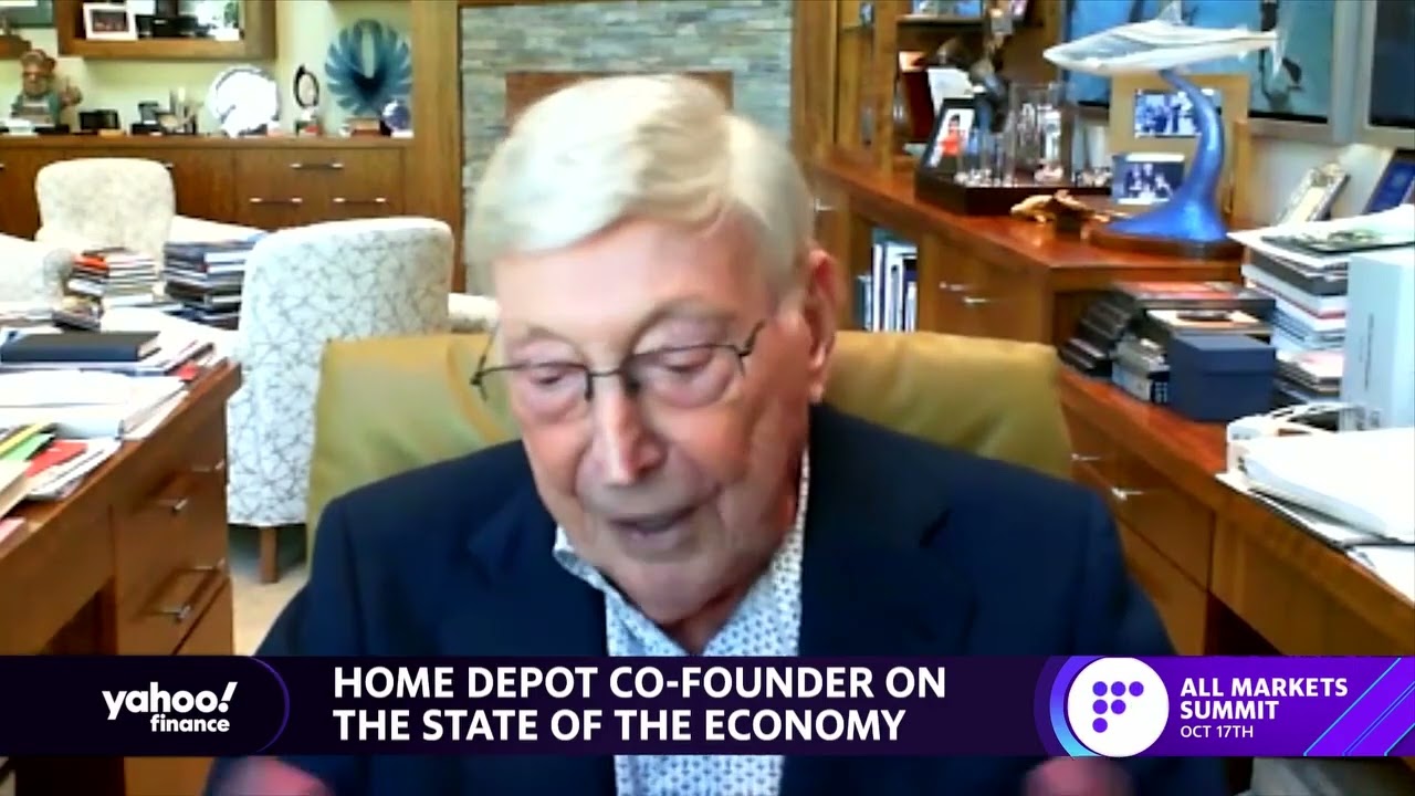 Inflation is killing us: Home Depot co-founder - The Global Herald