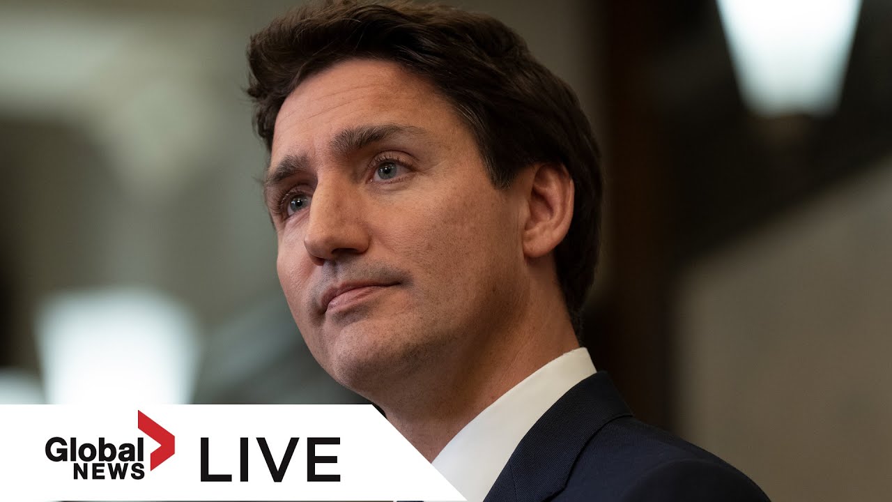 Trudeau makes an announcement, takes questions in Quebec | LIVE - The ...
