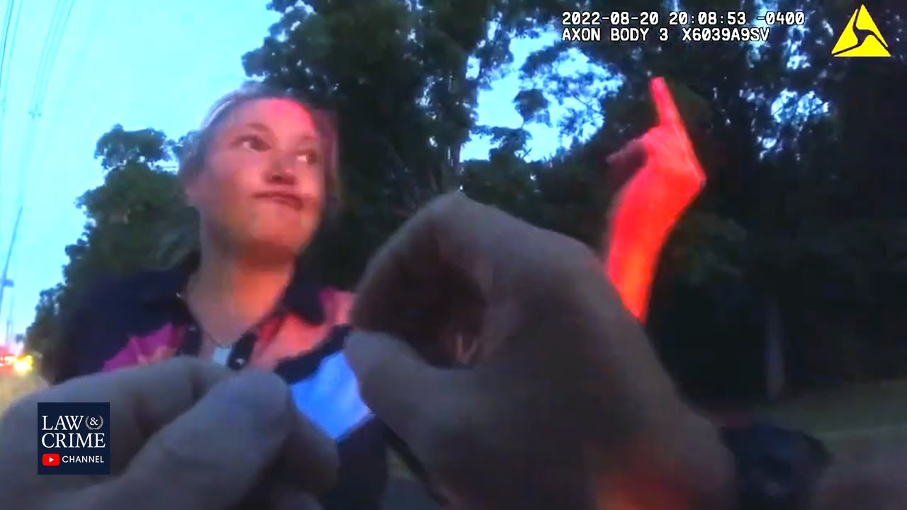 'Are You Sh**ting Me?' NJ Cop Gets Irate During Traffic Stop, Flips Off ...