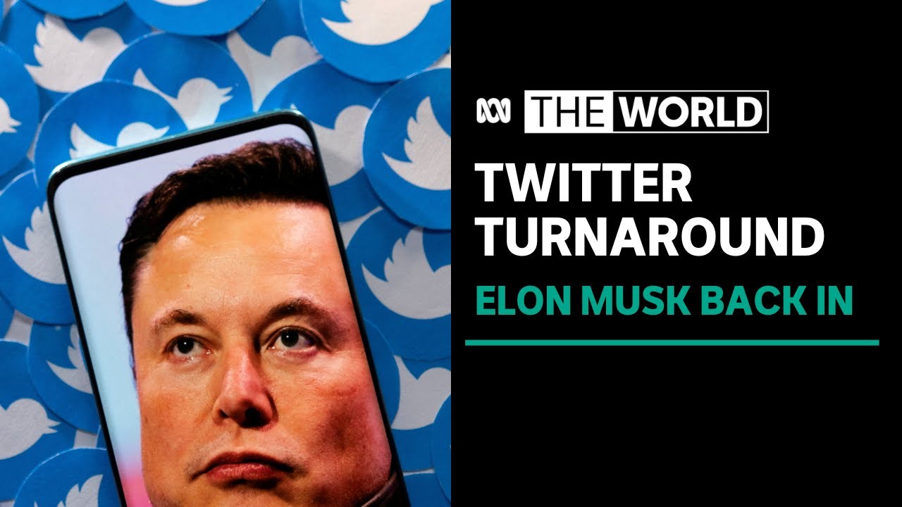 Elon Musk is buying Twitter (again) to accelerate mysterious X app ...