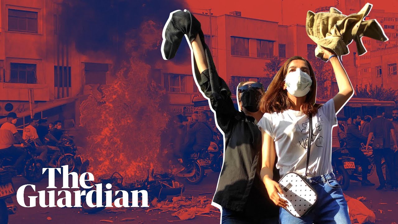 What the latest footage from Iran tells us about the regime - The ...