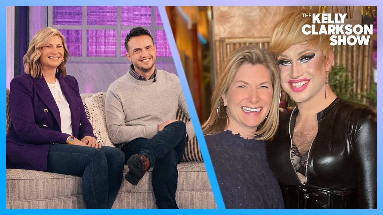 Spirit Day Pt. 2: Utah Family's Emotional Journey To LGBTQ Acceptance ...