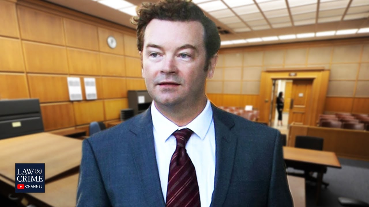 Top 3 Moments of 'That '70s Show' Actor Danny Masterson's Rape Trial ...