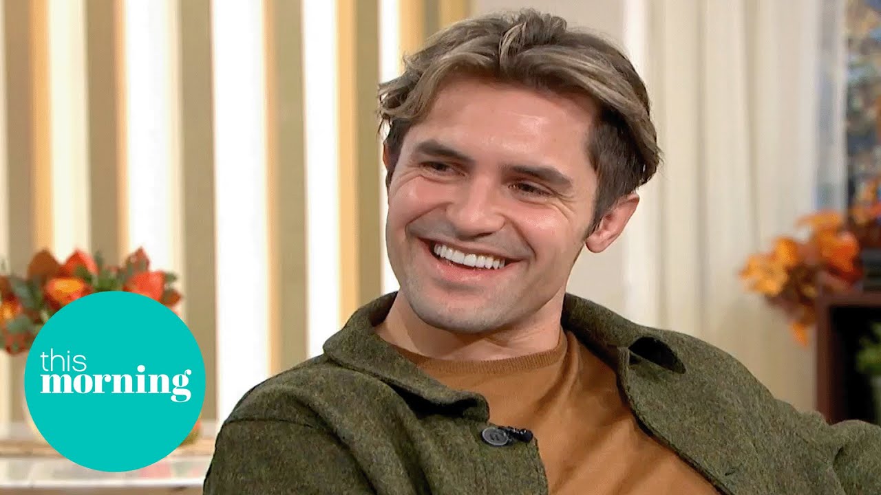 Star of Ted Lasso Phil Dunster Talks About His Brand New Spooky ...