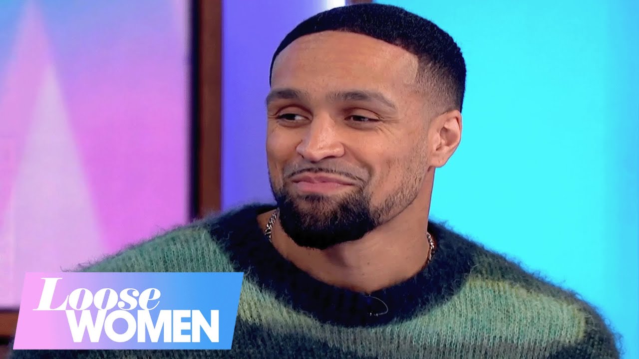Ashley Banjo Talks About Co-Hosting The Pride Of Britain Awards ...