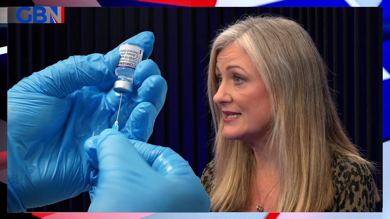 'The day of reckoning is here', says author Laura Dodsworth - The ...