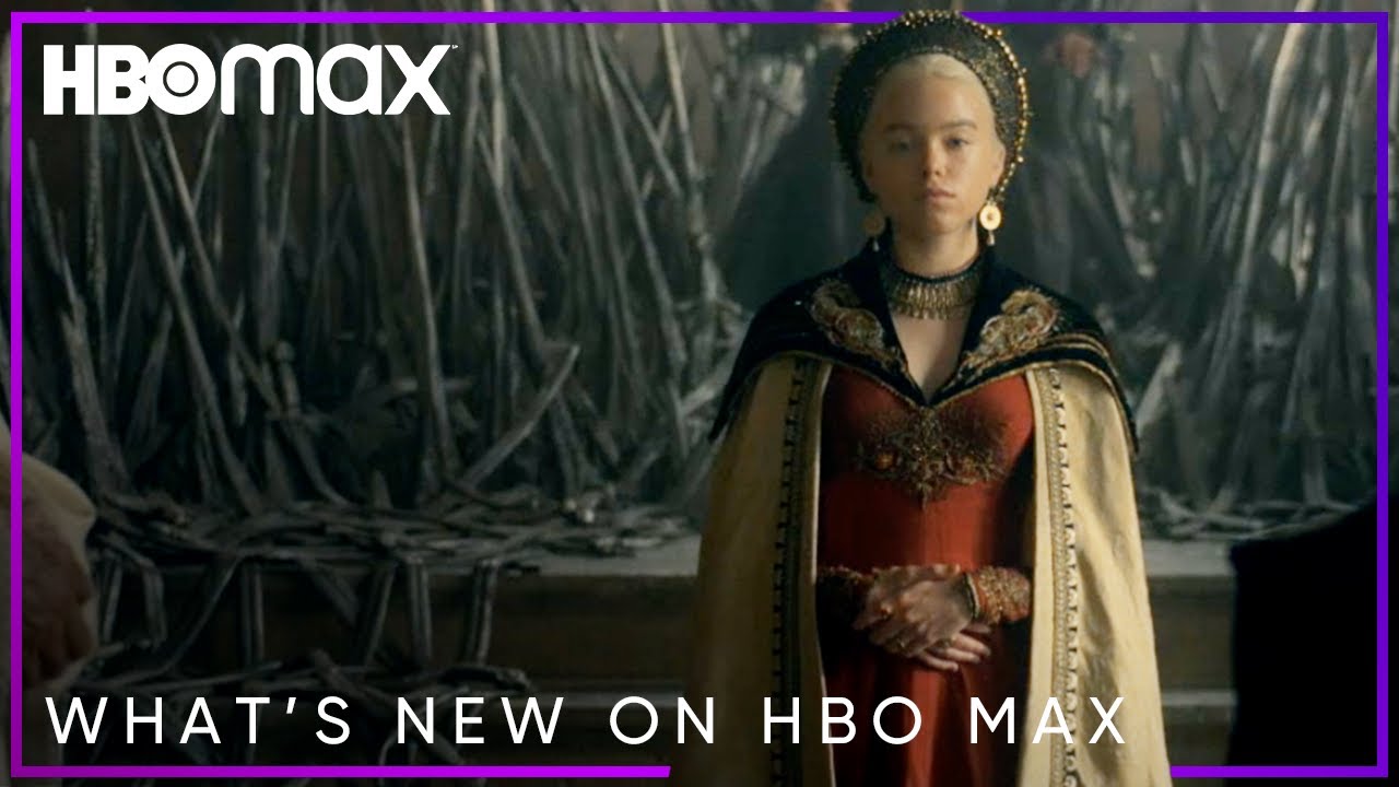 What's New in October 2022 | HBO Max - The Global Herald