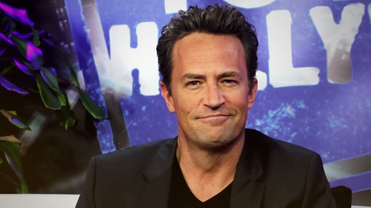 ‘Matthew Perry: The Diane Sawyer Interview' - Watch Friday, Oct. 28th ...