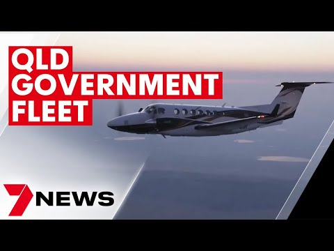 Queensland to buy seven new government planes for more than $150 ...